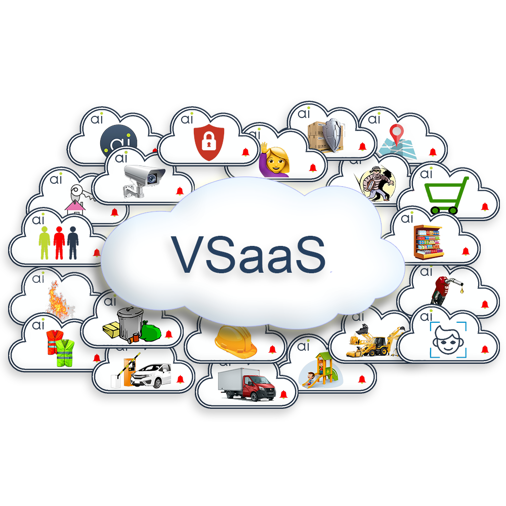 Облачное видеонаблюдение SaaS нового поколения — vCloud.ai